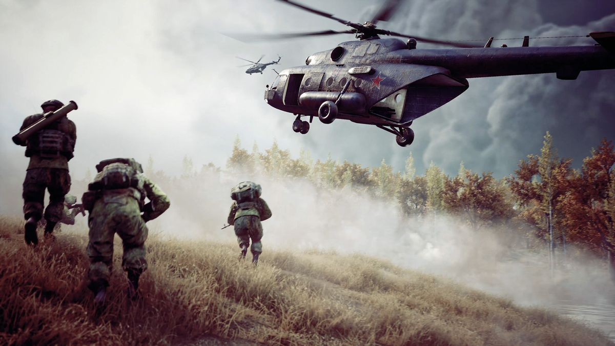 How modders and veterans created Squad, a military sim like no other ...