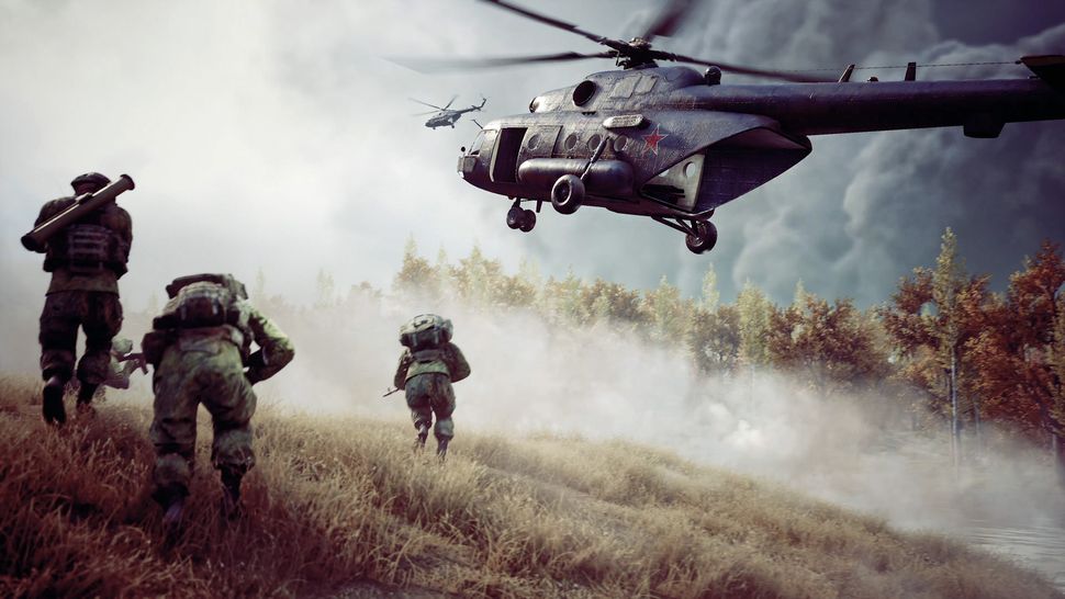 How modders and veterans created Squad, a military sim like no other ...