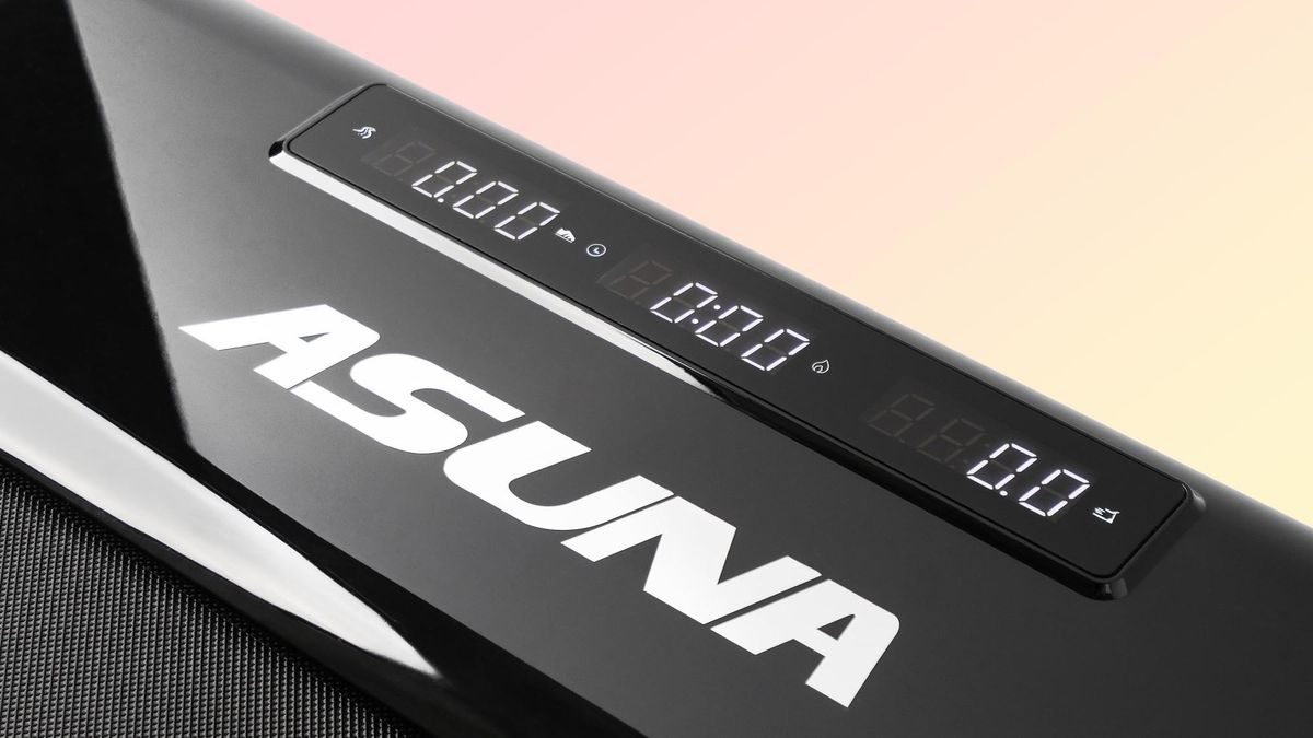 Sunny Health And Fitness Asuna Treadpad