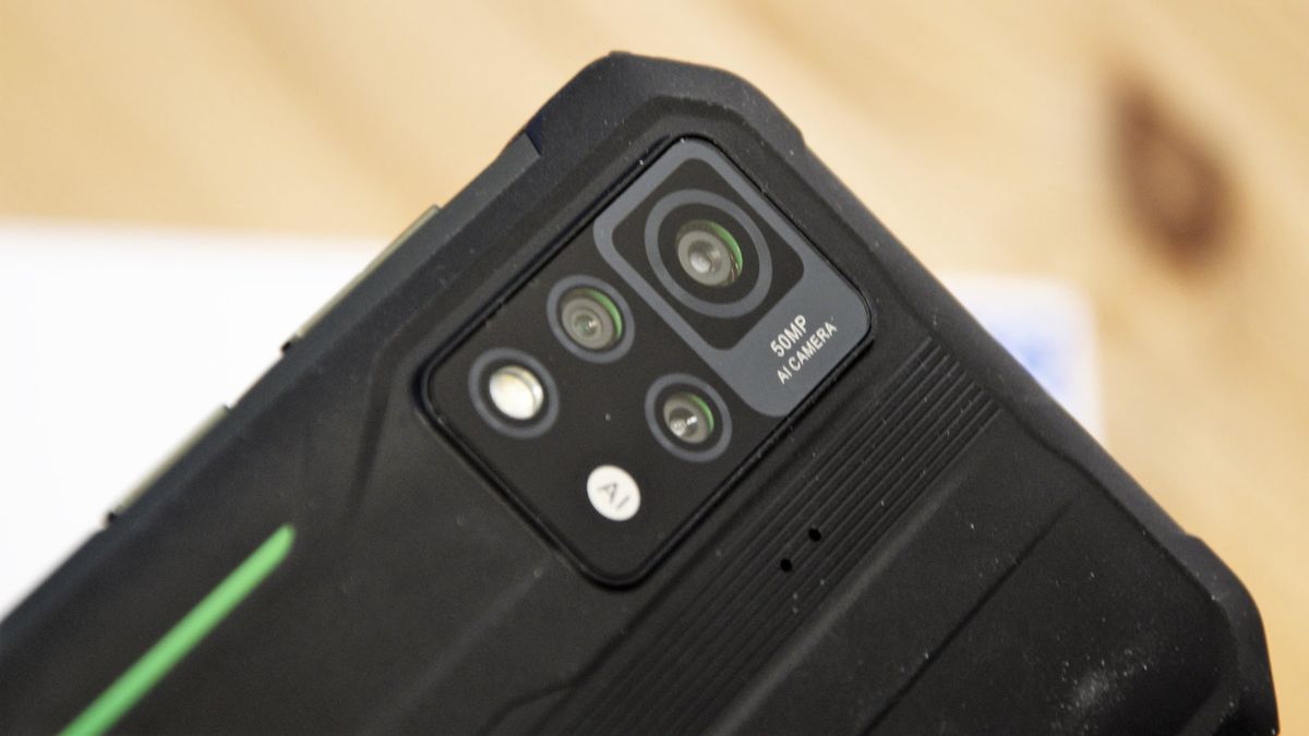 Blackview BV9200 review | TechRadar