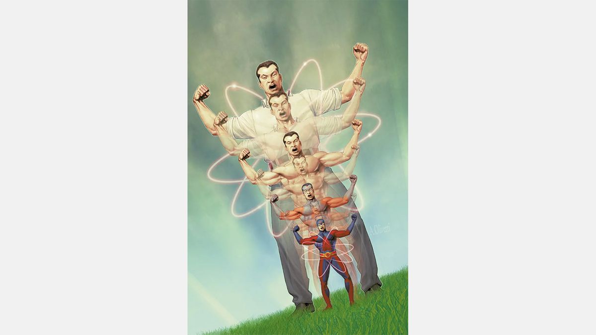 Zack Snyder's Justice League: Who is Ryan Choi and what are his powers ...