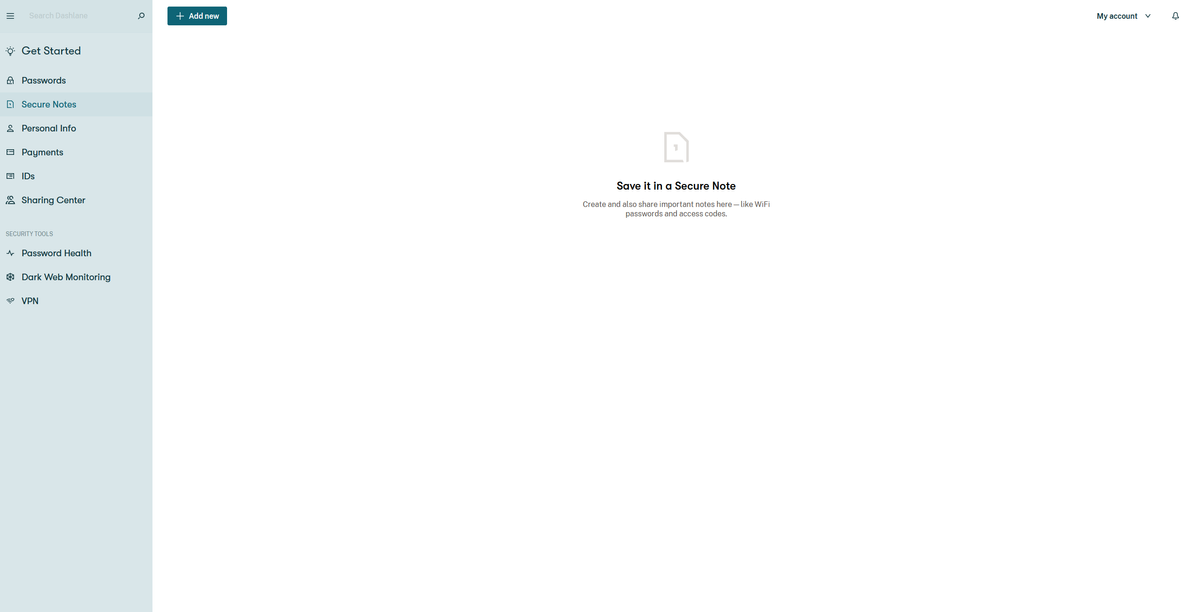 Dashlane Review: Solid, Web-Based Password Management | Tom's Hardware