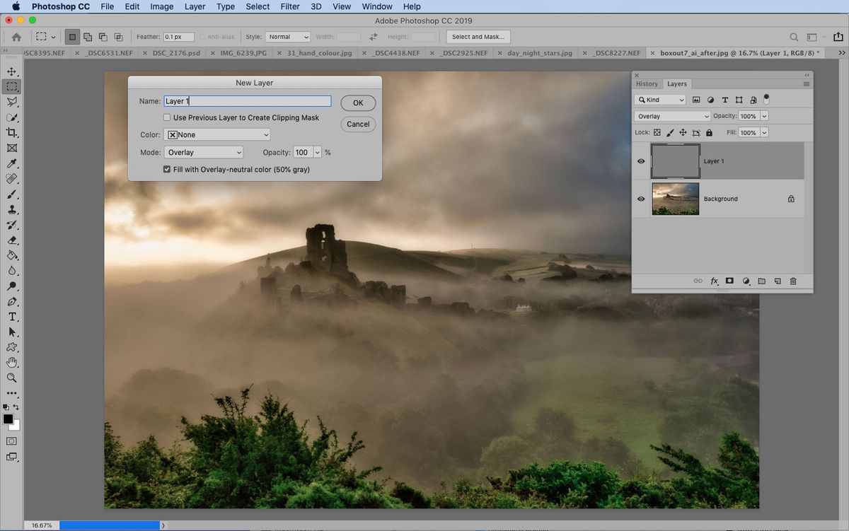 Photoshop tutorials: 100 editing tips | Digital Camera World