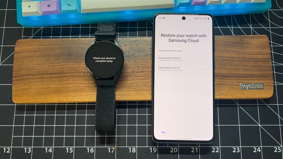 Google announces Wear OS 4, says Gmail and Calendar apps are on the way ...