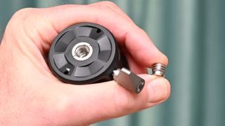Vanguard LVL Universal Tripod Levelling Adapter review: coming in one ...