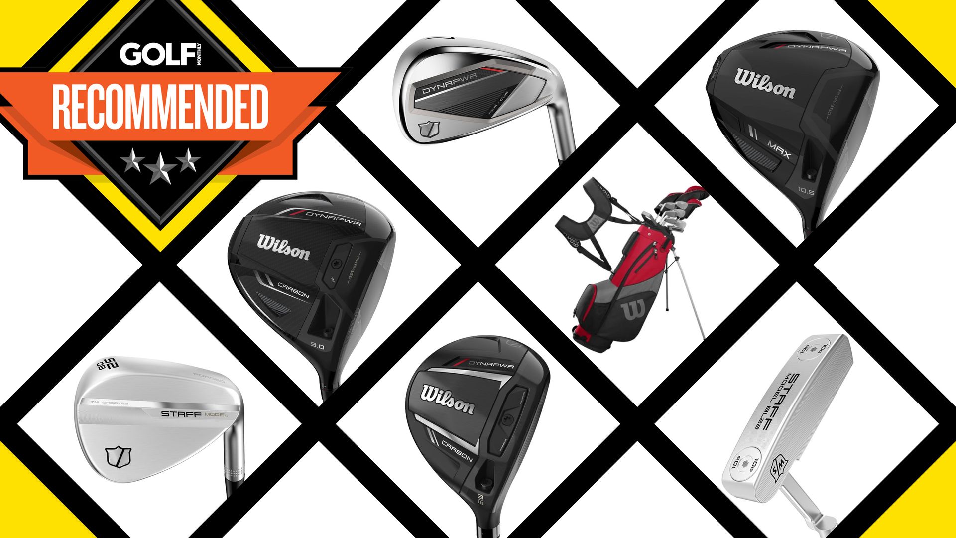 Best Wilson Golf Clubs 2025 | Golf Monthly