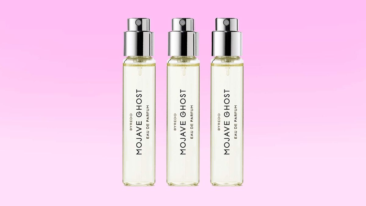 The Best Travel Fragrance Minis To Pop In Your Bag | Marie Claire UK