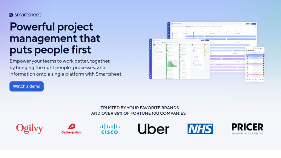 Best Gantt chart software of 2025 | TechRadar