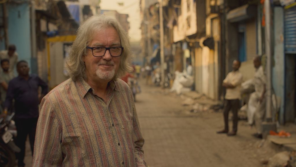 James May: Our Man in India: release date, destinations more | What to ...