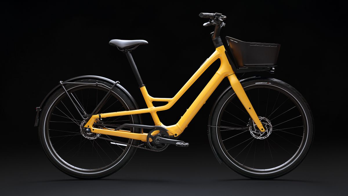 Specialized's super light new e-bike can carry 1.6 times its own weight ...