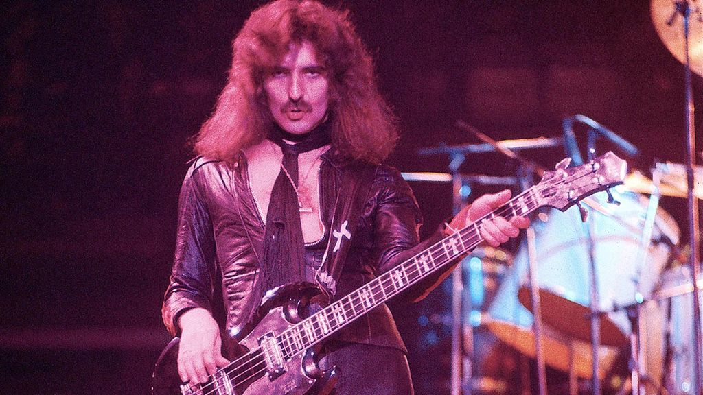 Geezer Butler names 5 bass albums that shaped his style | Guitar World