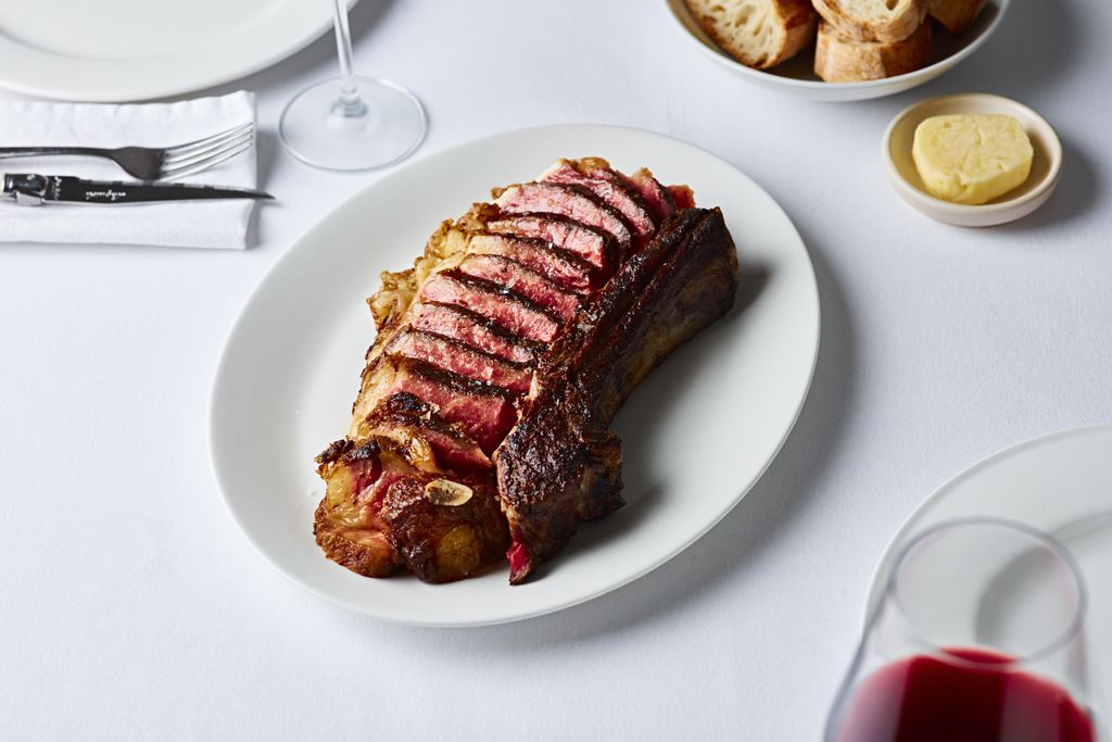 Ibai London restaurant review: 'a place for carnivores' | Wallpaper*