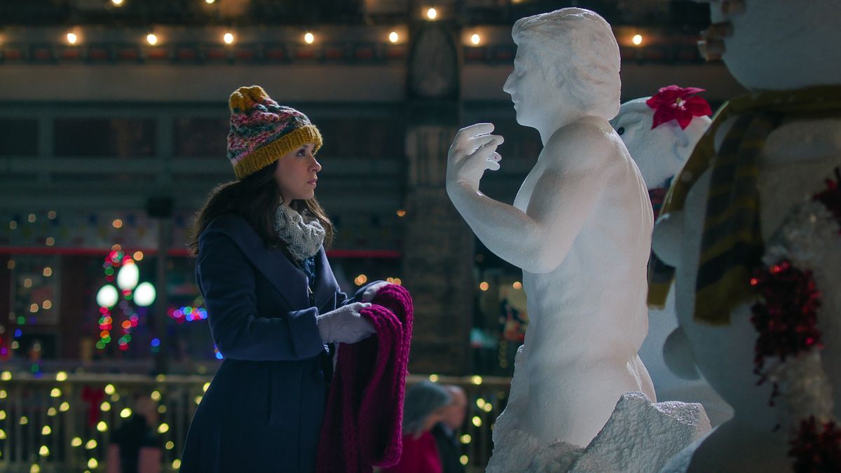 Netflix just got a new Christmas movie and it’s already jumped to No. 1 ...