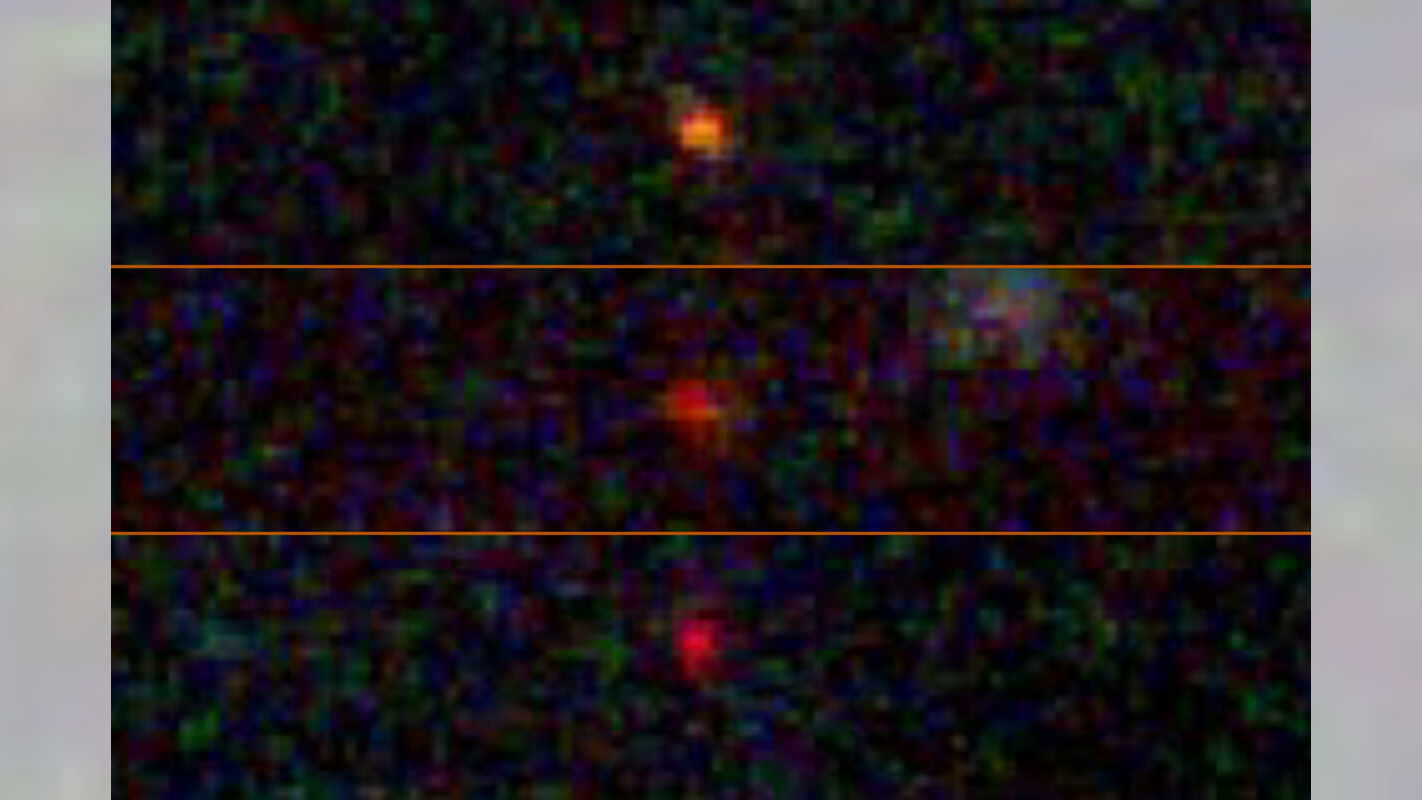 James Webb telescope reveals 3 possible 'dark stars' — galaxy-sized objects powered by invisible ...