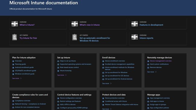Microsoft Intune MDM review | TechRadar