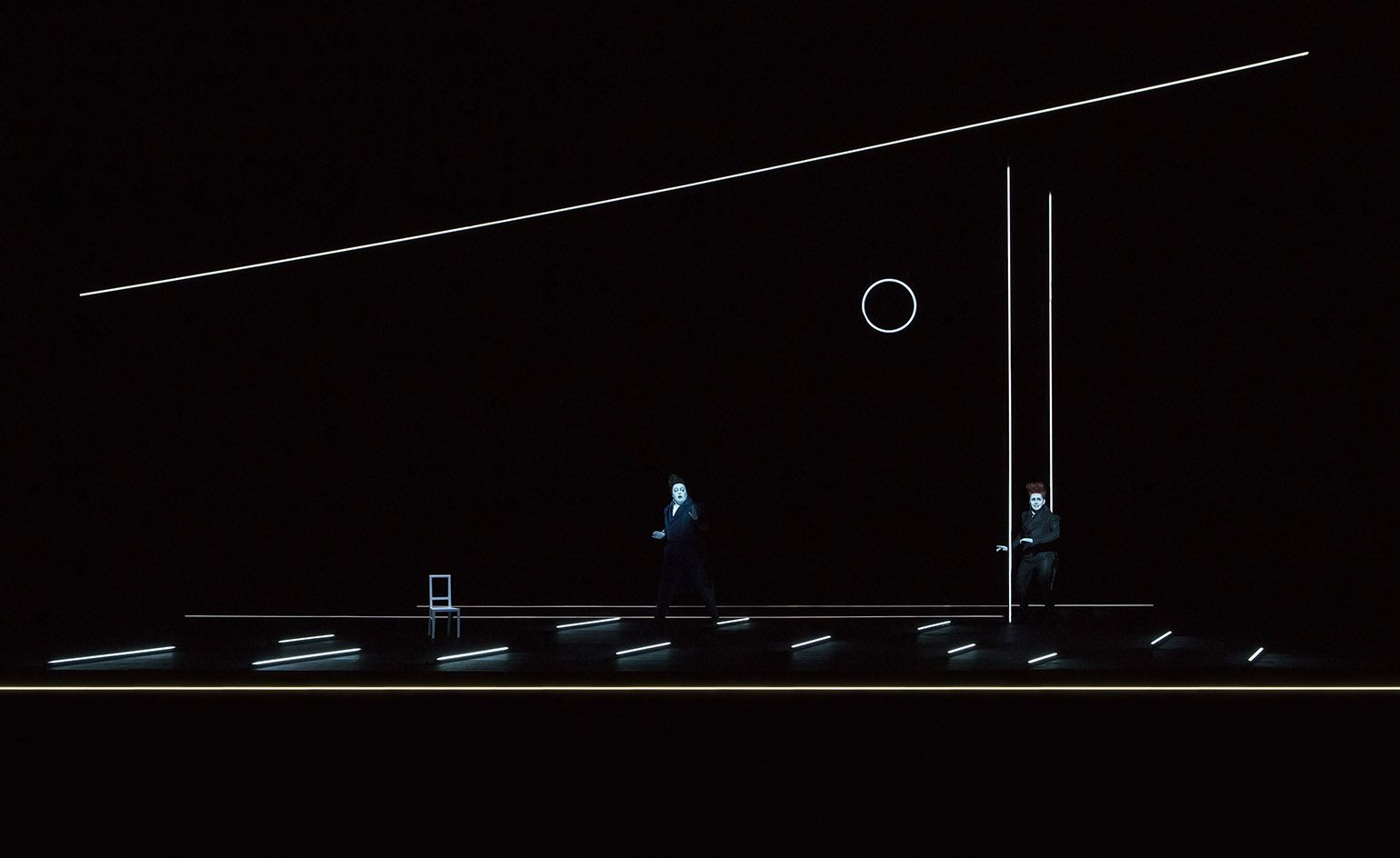 Remembering Robert Wilson, master of spectacle and light (1941-2025 ...