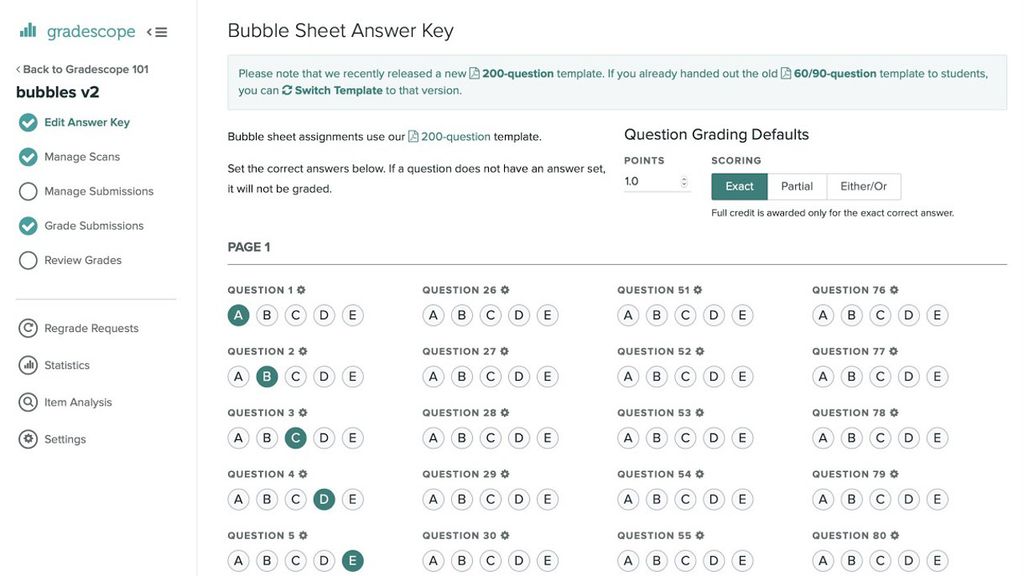 What Is Gradescope And How Can It Be Used To Teach Tips Tricks 