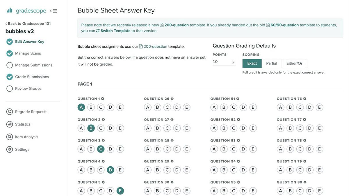 What is Gradescope and How Can It Be Used to Teach? | Tech & Learning