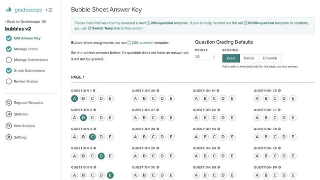What is Gradescope and How Can It Be Used to Teach? | Tech & Learning