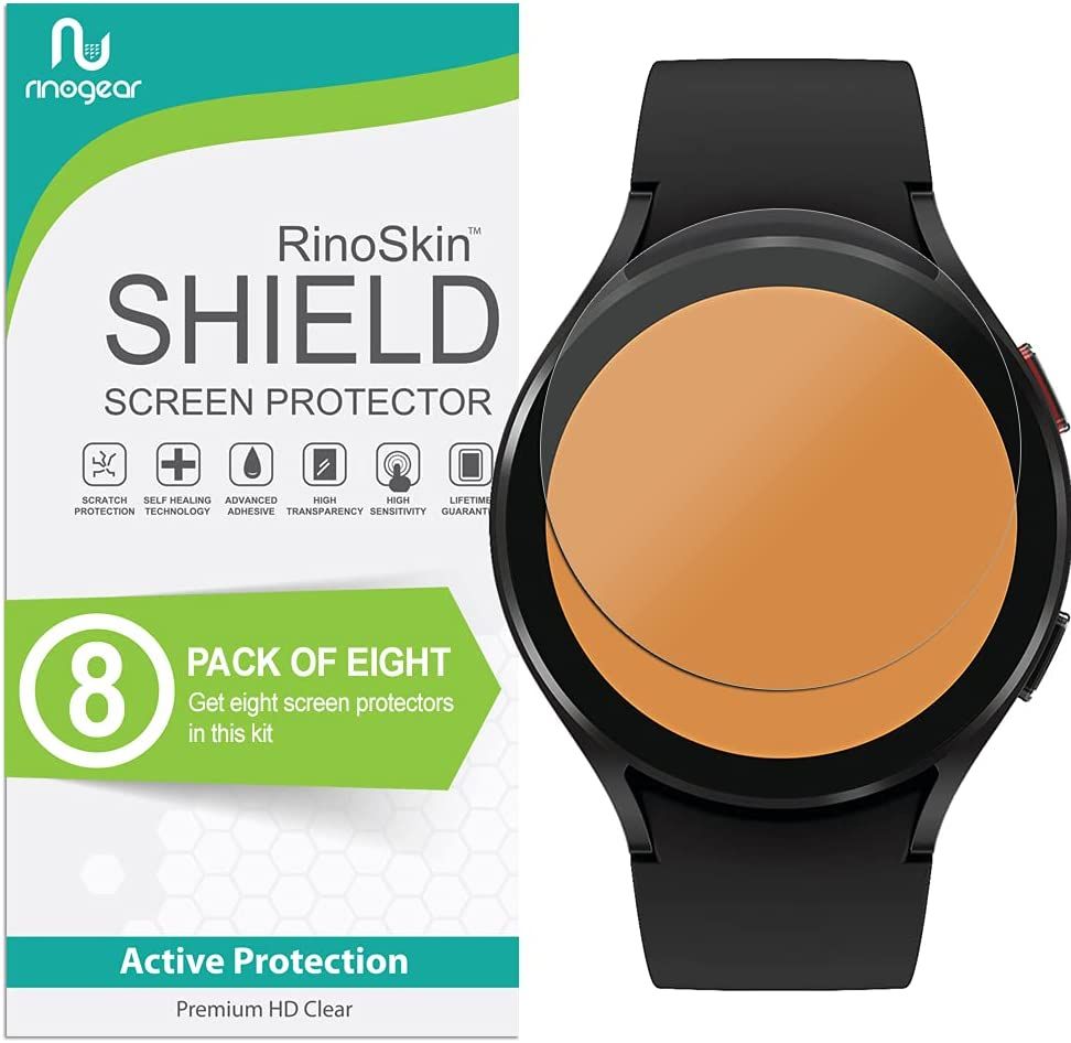 Best Samsung Galaxy Watch 4 screen protectors 2025 | Android Central
