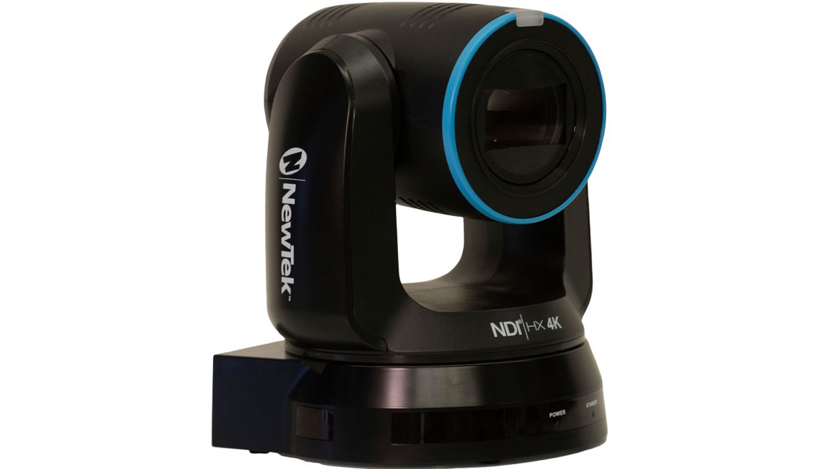NewTek, NDI Offering New Camera Gear, Support | TV Tech