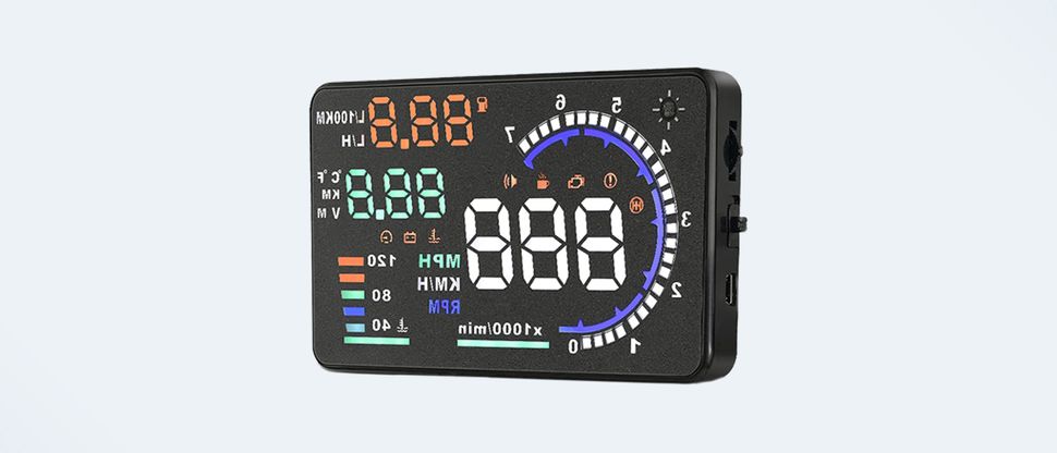 Dagood A8 Head-up Display review | Tom's Guide