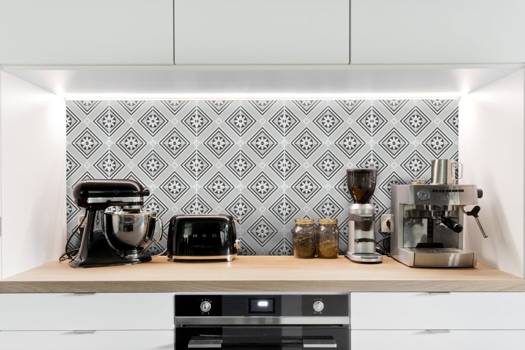 16 small kitchen tile ideas – styles, tips and hacks to make your space ...