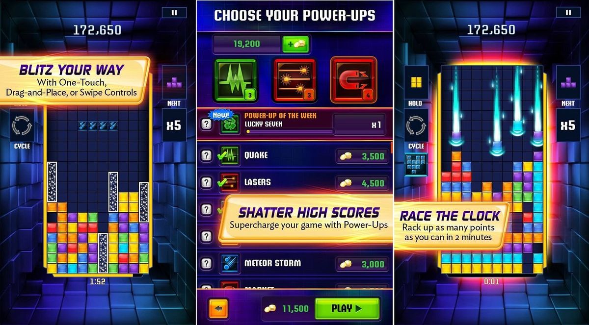 EA delivers as Tetris Blitz arrives for free on Windows Phone 8 ...