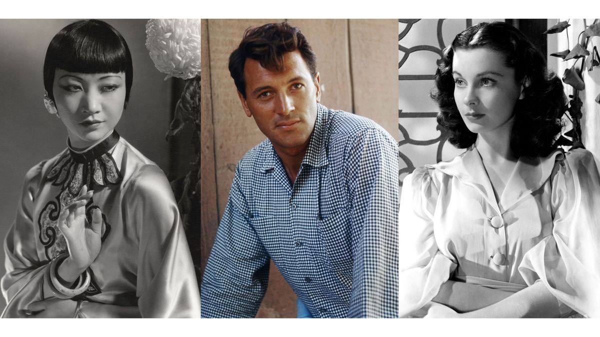 Netflix's 'Hollywood' True Story: The Cast vs. Real-Life Figures ...