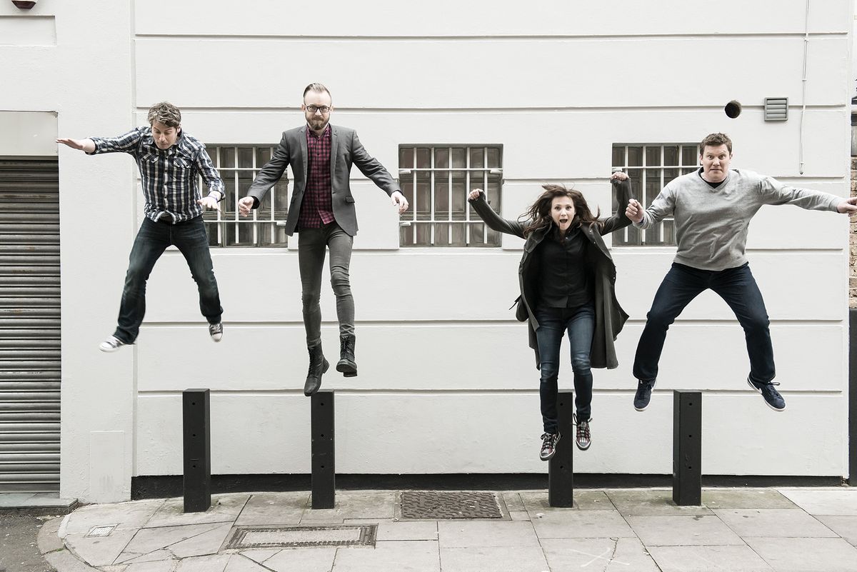 Sweet Billy Pilgrim: Reclaiming Their Crown | Louder