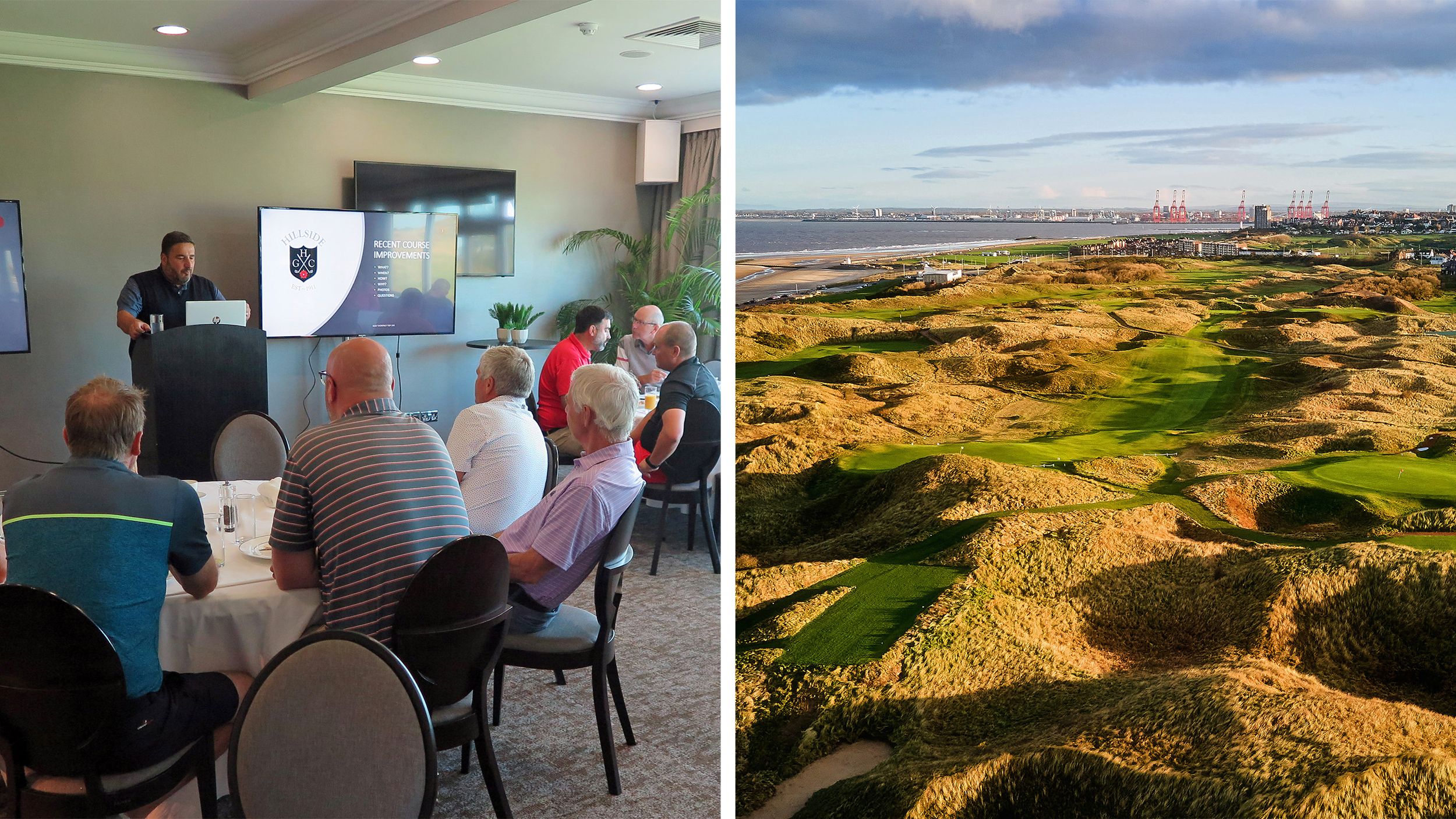 What Happens At A Top 100 Courses Panel Meeting | Golf Monthly