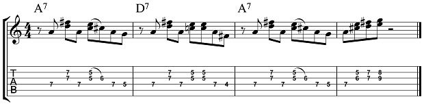Shaping Up: Dominant Double Stops for Guitar | Guitar World