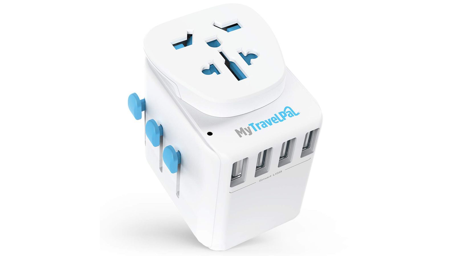 Best travel adapter 2023: power up abroad | T3