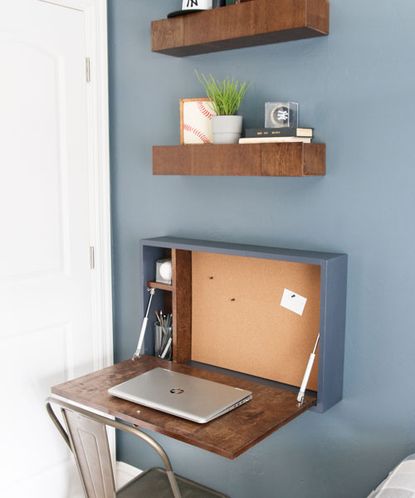 10 easy DIY small space storage ideas for maximum impact | Real Homes
