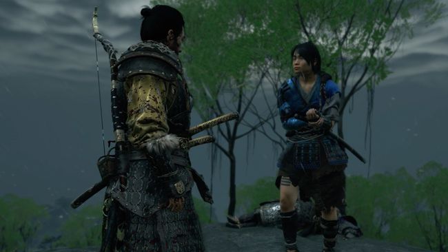 Ghost of Tsushima Iki Island armor: How to get the Sarugami armor ...