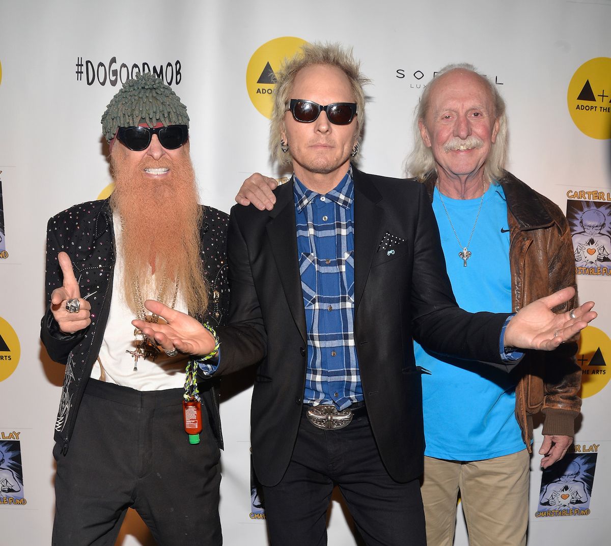 Gallery: a tribute to Billy Gibbons and Butch Trucks | Louder