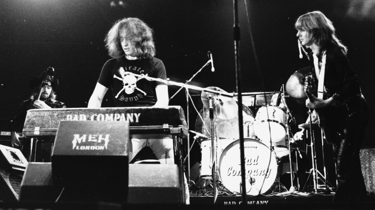 Bad Company unveil fourth unreleased track | Louder