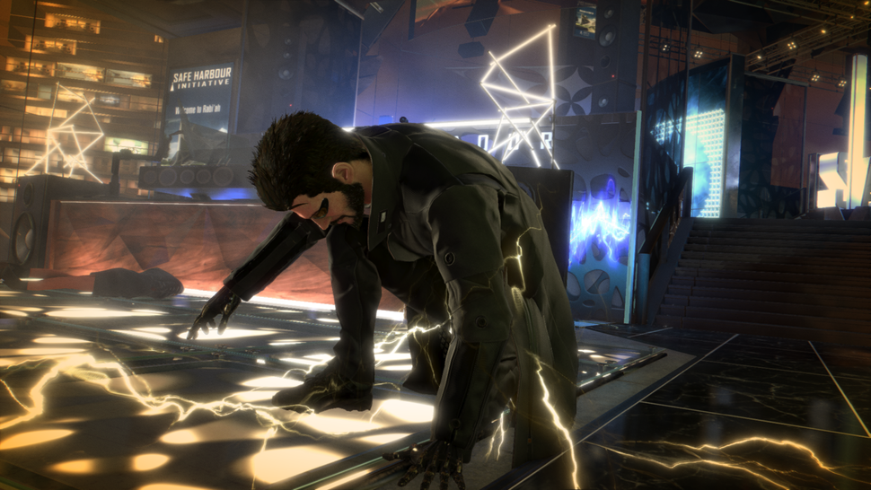 Deus Ex: Mankind Divided augmentation guide | PC Gamer