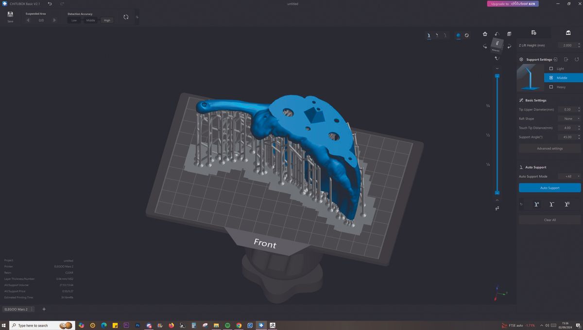 How to turn a 2D concept into an incredible 3D-printed figure ...
