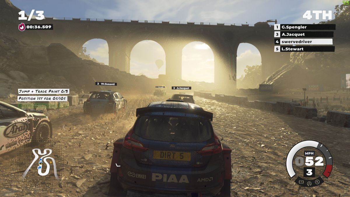 Dirt 5 review | Tom's Guide