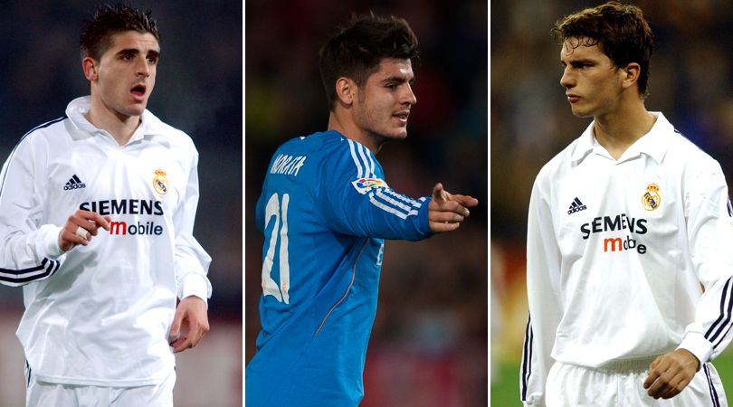 Real Madrid's academy products: Where are they now? | FourFourTwo