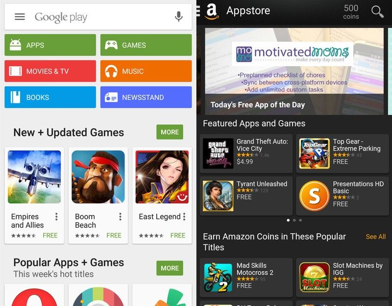 Amazon Appstore: A surprisingly good alternative to Google Play ...