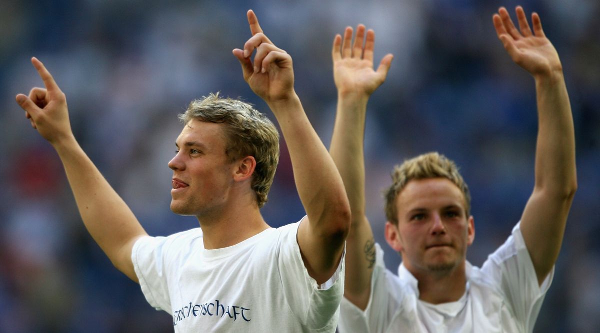 ‘He may be one of the best goalkeepers in history’: Ivan Rakitic on his ...