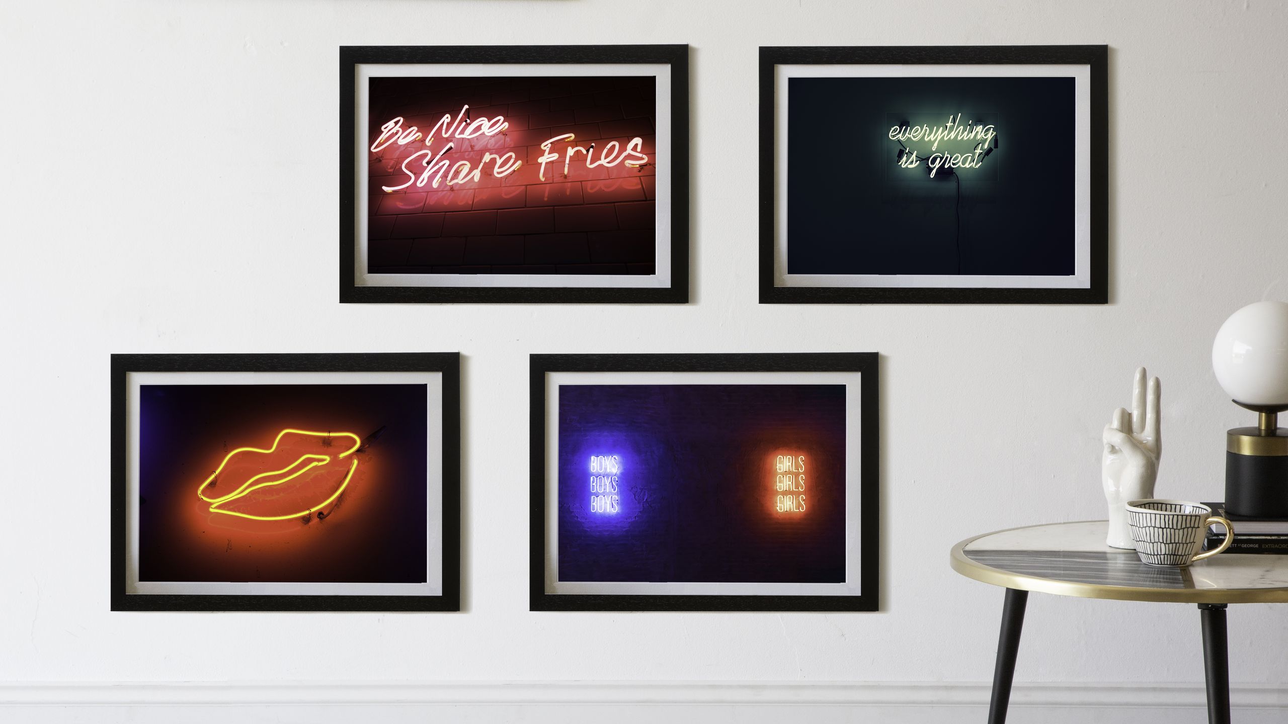 Five ways to celebrate 90s interior design trends in your home | Livingetc