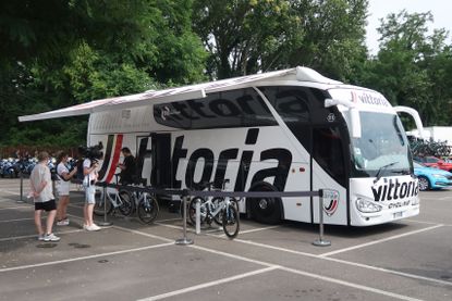 Why do Tour de France teams keep losing their buses? | Cycling Weekly