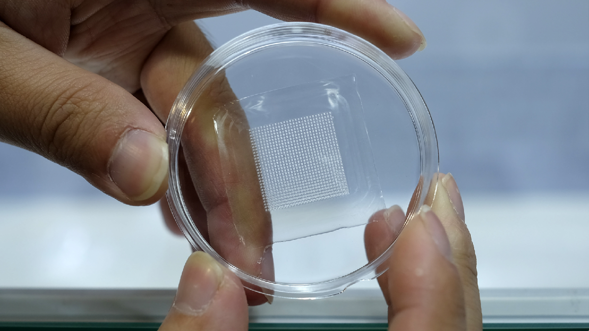 How Covid-19 vaccine patch could replace jabs | The Week