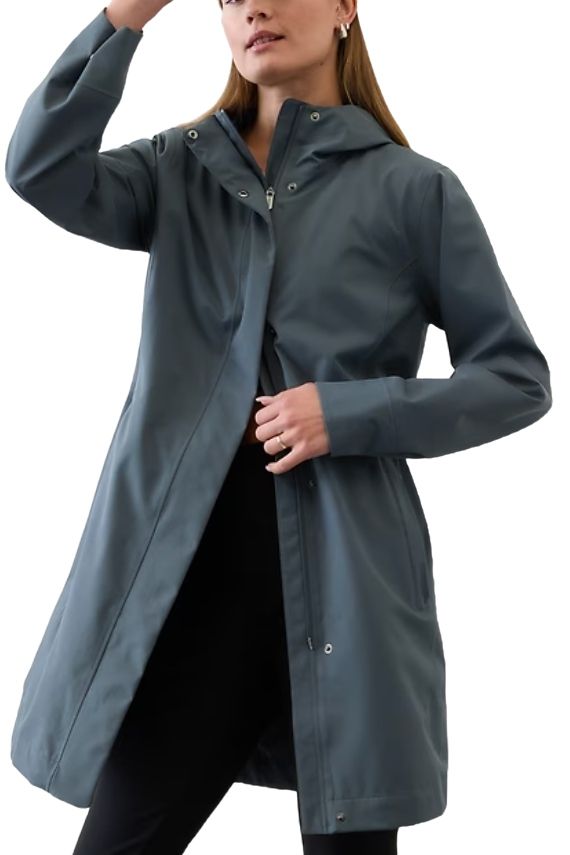 Chic Rain Jackets Will Be Spring 2025's Underdog Fashion Trend | Marie ...