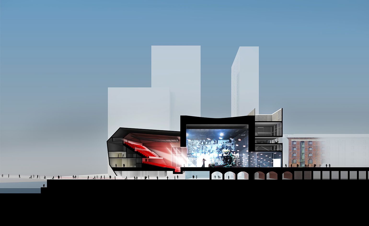 OMA’s upcoming architectural projects and designs | Wallpaper