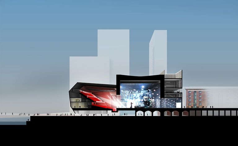 OMA’s upcoming architectural projects and designs | Wallpaper*