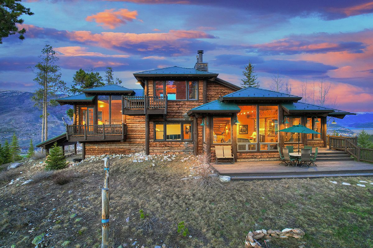 6 cozy homes for modern log-house lovers | The Week